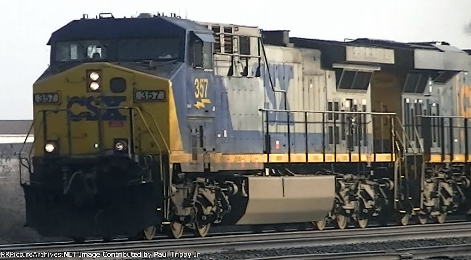 CSX 357